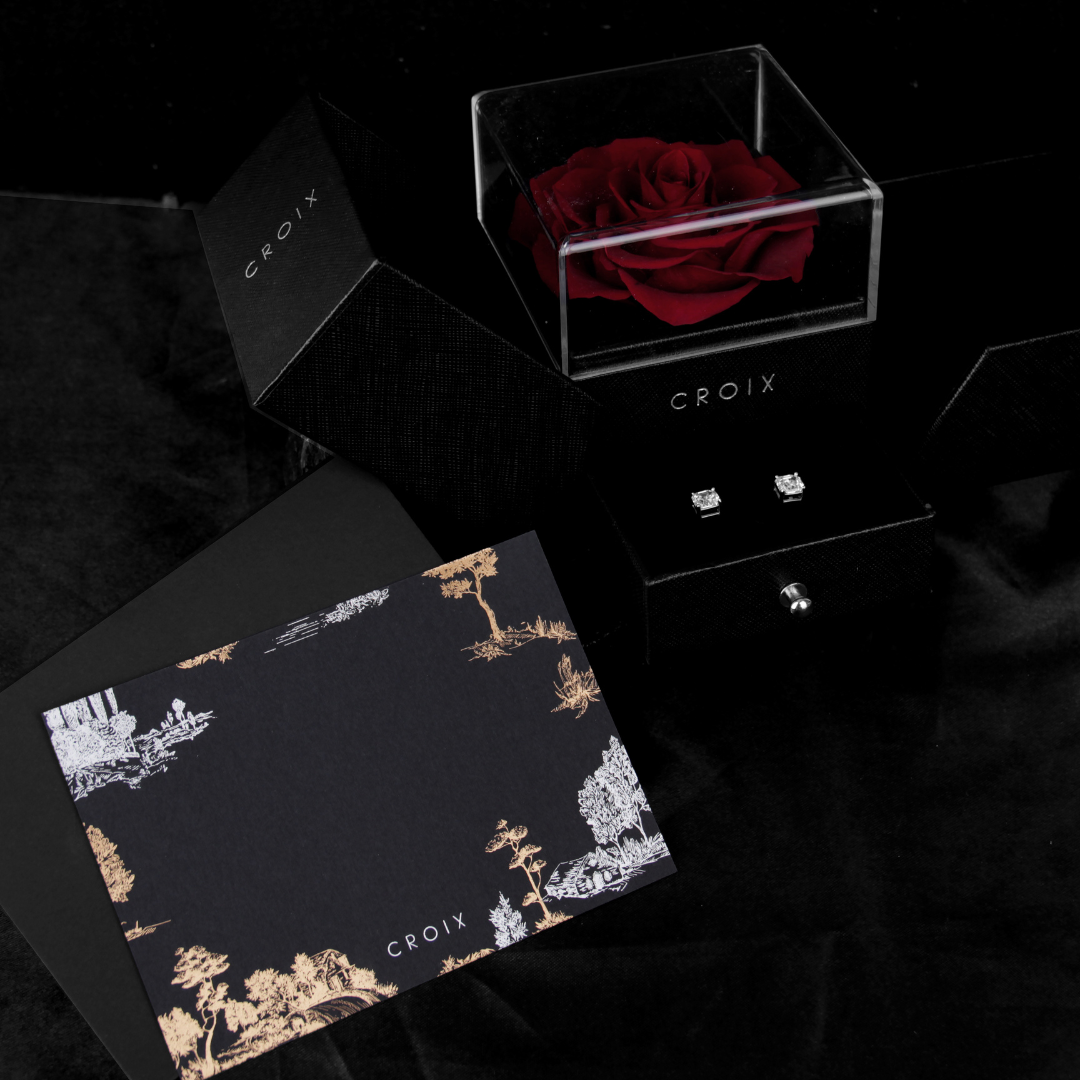 Flower Box + Note Card – CROIX