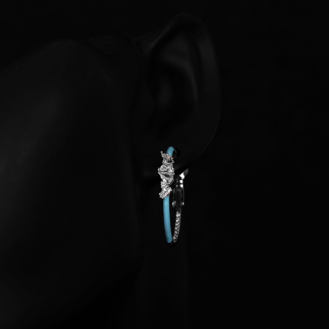 Froo Hoops - Light Blue – CROIX