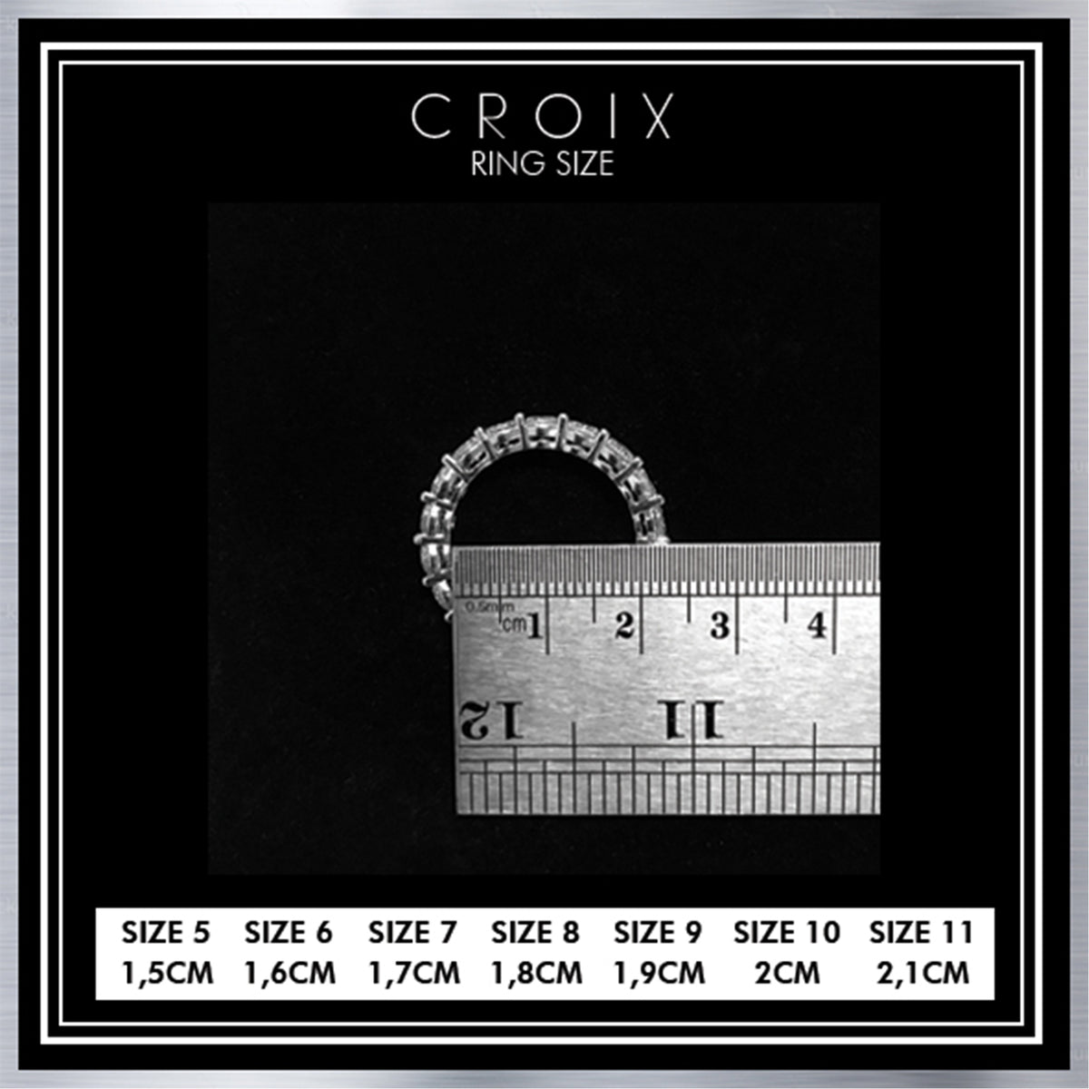 Layre Rose – CROIX