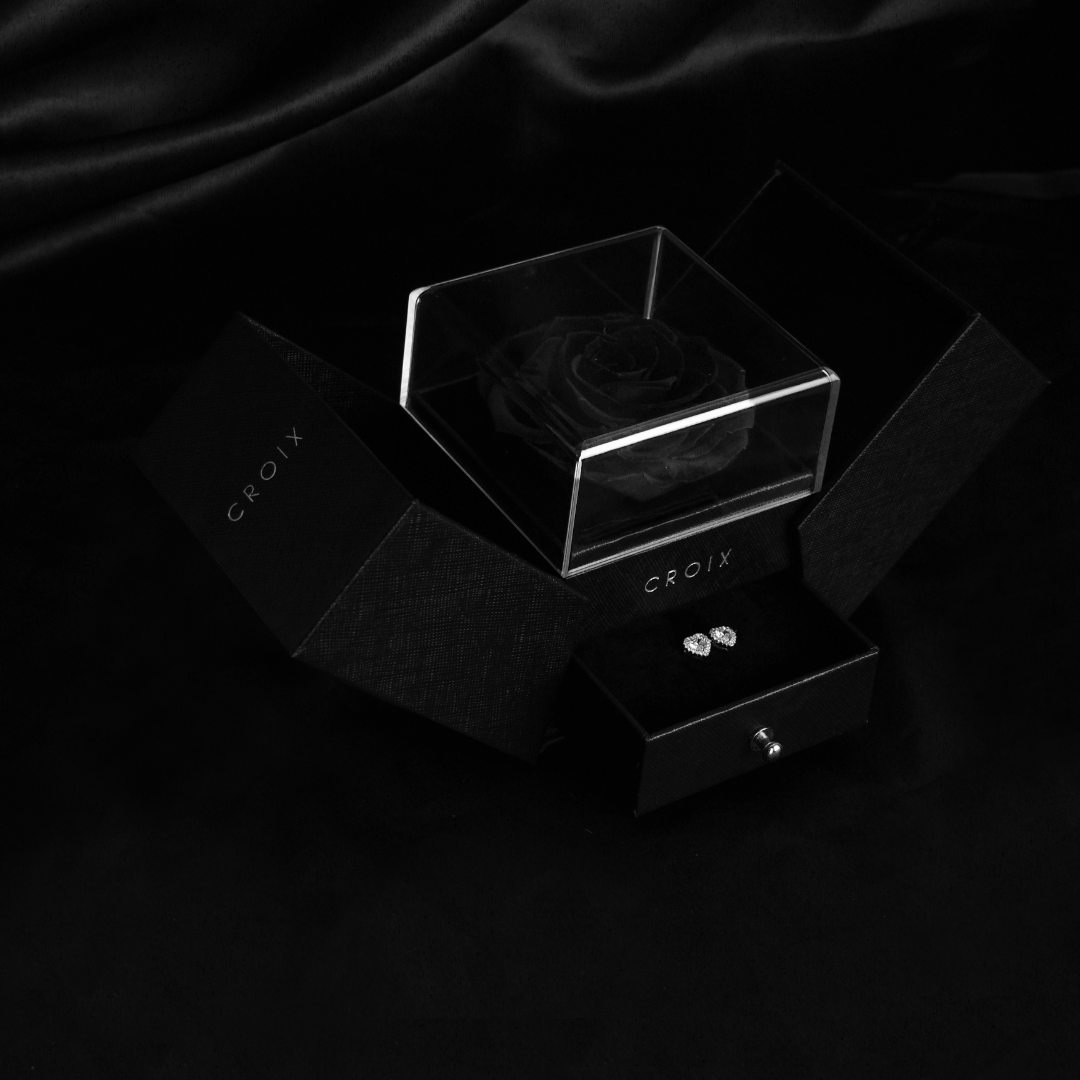 Flower Box + Note Card – CROIX